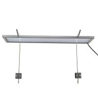 China Luxury RGB Bead Fish Tank Bracket Aquarium Lamp LED Display With Controller for sale
