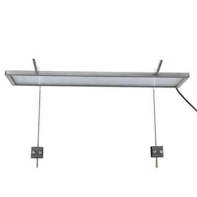 China Luxury RGB Bead Fish Tank Bracket Aquarium Lamp LED Display With Controller for sale