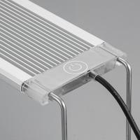 China IP68 Water Grass Led Lights Fish Tank Algae Plant Aluminum Alloy High Bracket Adjustable for sale