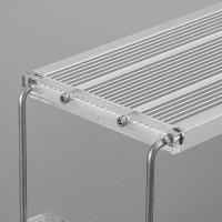 China 40cm Aquarium LED Light Scalable Amphibious Aquatic Led Landscape Lamp For Small Tank Display for sale