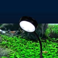 China 5W 7W Small Aquarium Grass Light Coral Reef Algae Amphibious Landscape Lamp for sale
