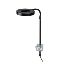 China 100MM Flying Saucer Round Aquarium Light For Coral Reef Algae Fish Tank for sale