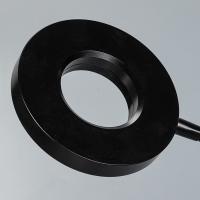 China 100MM Flying Saucer Round Aquarium Light For Coral Reef Algae Fish Tank for sale