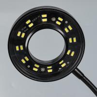 China 100MM Flying Saucer Round Aquarium Light For Coral Reef Algae Fish Tank for sale