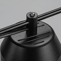 China Small Round Aquarium LED Light Grass Amphibious Landscape Cylinder Lamp RA95 for sale