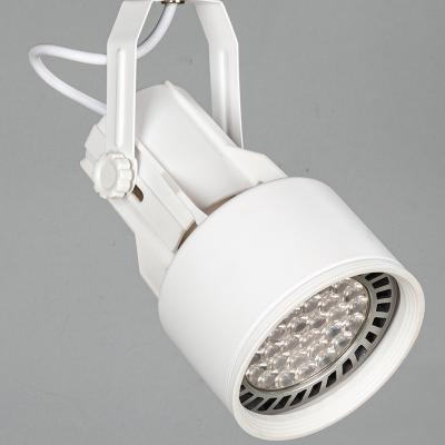 China Rain Forest Aquarium LED Spotlight Microlandscape Landscaping Amphibious Colored Light for sale
