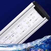 China IP55 LED Aquarium Lights Water Grass Plants Grow Fish Tank Clip On Waterproof Lamp for sale