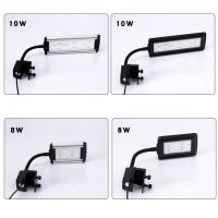 China IP55 LED Aquarium Lights Water Grass Plants Grow Fish Tank Clip On Waterproof Lamp for sale