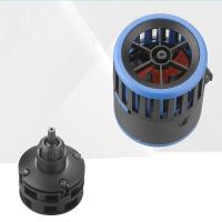 China Fish Tank Cross Flow Circulation Water Pump Marine Wave Maker Aquarium for sale