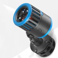 China Fish Tank Cross Flow Circulation Water Pump Marine Wave Maker Aquarium for sale