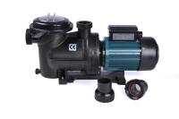 China Energy Saving Solar Swimming Pool Water Pump For Salt Water 1.2HP for sale