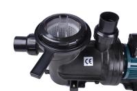 China Energy Saving Solar Swimming Pool Water Pump For Salt Water 1.2HP for sale
