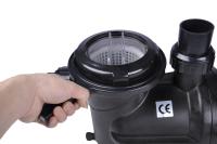 China Electric 1.1 Kw Running Swimming Pool Water Pump 2Hp Single Stage for sale