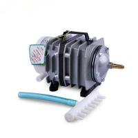 China 5W 1780GPH Commercial Aquarium Air Pump Bubbler Pond Aerator for sale