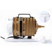China 5W 1780GPH Commercial Aquarium Air Pump Bubbler Pond Aerator for sale