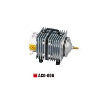 China 5W 1780GPH Commercial Aquarium Air Pump Bubbler Pond Aerator for sale
