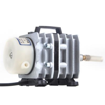 China Commercial Aquarium Air Pump 1110 GPH 8 Outlet 50W 70L/Min for sale