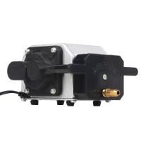 China 14W 4 Outlet 21L/Min Aquarium Air Pump For Hydroponic Systems Fish Tank for sale
