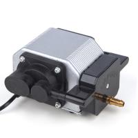 China 14W 4 Outlet 21L/Min Aquarium Air Pump For Hydroponic Systems Fish Tank for sale
