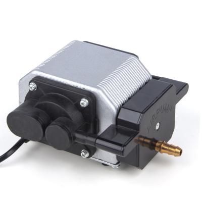 China 14W 4 Outlet 21L/Min Aquarium Air Pump For Hydroponic Systems Fish Tank for sale