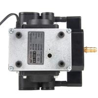 China 14W 4 Outlet 21L/Min Aquarium Air Pump For Hydroponic Systems Fish Tank for sale