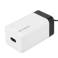 China Plastic Mini Air Pump For Aquarium Fish Tank Aerator 4W Super Silent Air Pump 8W for sale