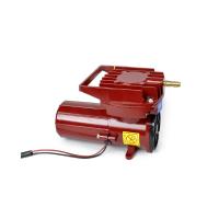 China Silent 12v Aquarium Air Pump For Fish Tank Rechargeable Mini Oil - Free Motor Aeration Air Aerator for sale