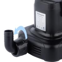 China Submersible Utility 24V Dc Pool Cover Pond Water Pump For Garden Aquarium for sale