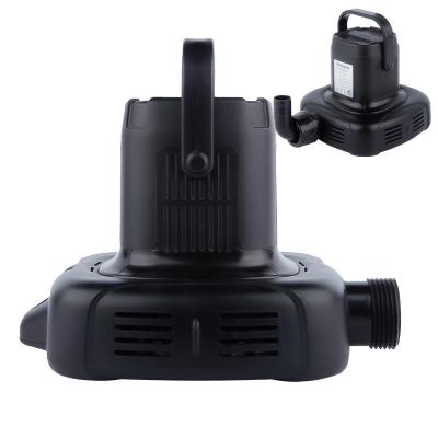 China Submersible Utility 24V Dc Pool Cover Pond Water Pump For Garden Aquarium for sale
