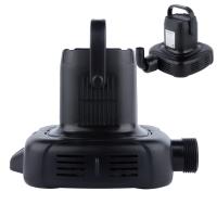 China 750W Automatic Swimming Pool Cover Submersible Pump 1/3-HP 115V Black for sale