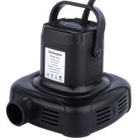 China 750W Automatic Swimming Pool Cover Submersible Pump 1/3-HP 115V Black for sale