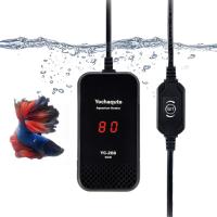 China Submersible Aquarium 100W Adjustable Fish Tank Heater For Marine Saltwater Freshwater for sale