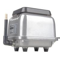 China 81W Commercial Air Pump 4 Outlets Manifold Quiet Oxygen Aerator Pump For Aquarium Pond for sale