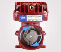 China Customized Size 50Hz Aquarium Air Pump Fish Tank Aerator for sale