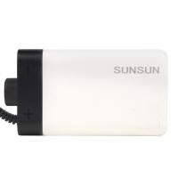 China Adjustable Oxygen Aquarium Air Pump 5L With Dual Outlets Shockproof for sale