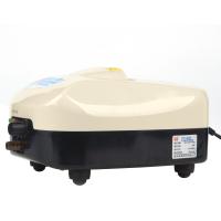 China Quiet Dual Outlet Fish Tank Aerator For Up To 140 Gal Tank Aquarium Air Pump for sale