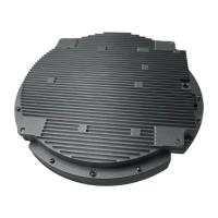 China YT18-11CH Multi-Frequency GNSS Anti-Jamming Antenna, 11-Element CRPA System for GPS L1/L2, GALILEO, BEIDOU, GLONASS for sale