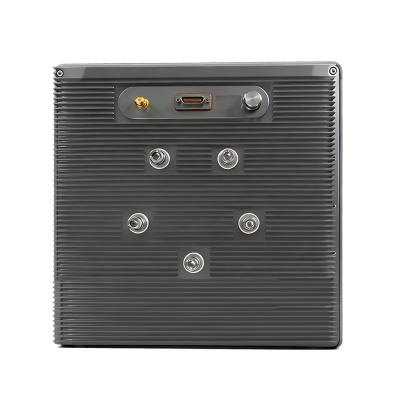 China YT26 Multi-Frequency Dual-Channel GNSS Anti-Jamming Antenna with STAP Technology for sale