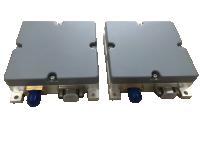 China YT65 Mini GNSS Anti-Jamming Unit 65mm 4-Element Array  PC&Aluminum Material Signals BDS B1 GPS L1 Galileo E1 for sale