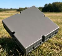China 110dB High Suppression YT130 GPS Anti-Jamming Antenna 8-Channel CRPA System for Reliable Positioning in Contested Environments for sale