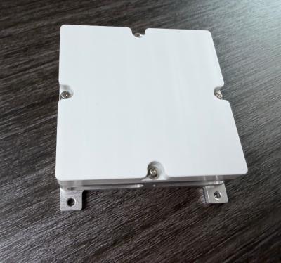 China Ultra-Compact 65mm 4-Element CRPA GNSS Anti-Jamming Unit GPS L1 BDS B1 Galileo E1 IP65 with Built-in Receiver for sale