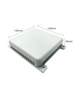 China Lightweight Four-Channel Anti-Interference GPS/GNSS Antenna SMA Connectivity for Drones PC/Aluminum Material Strong Performance for sale
