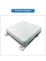 China Lightweight Four-Channel Anti-Interference GPS/GNSS Antenna SMA Connectivity for Drones PC/Aluminum Material Strong Performance for sale