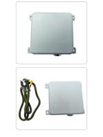 China Lightweight Four-Channel Anti-Interference GPS/GNSS Antenna SMA Connectivity for Drones PC/Aluminum Material Strong Performance for sale