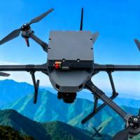 China YT02K-4CH High Performance Single-Frequency GPS/GNSS Antenna for UAVs Robotics and Autonomous Systems for sale