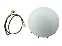 China TX2504-3T7A21C-WG-DT  Anti Jamming Antenna 7-Element for Signal Frequency 1561.098MHz and 1575.42MHz, 1602MHz for sale