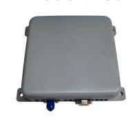 China Mini GNSS Anti-Jamming Antenna YT100 4-Element Array GPS B1 L1 E1 Signal Protector for Small UAV Drone and Vehicle Tracking for sale