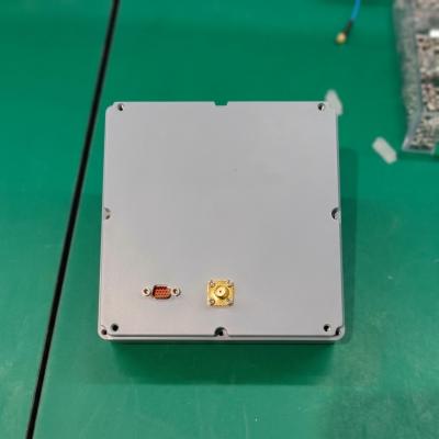 China CRPA Anti-Jamming  Antenna  Dual-Band L1/L5 B1/B2a Suppression | Compact 4+4 Channel GPS Anti-anjamming Array for UAV & Vehicle for sale