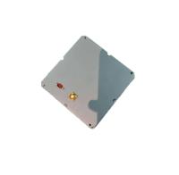 China CRPA Anti-Jamming  Antenna  Dual-Band L1/L5 B1/B2a Suppression | Compact 4+4 Channel GPS Anti-anjamming Array for UAV & Vehicle for sale
