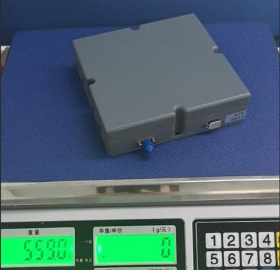 China Dual-Band CRPA Anti-Jamming GNSS Antenna 110dB Built-in RTK Receiver for UAV for sale